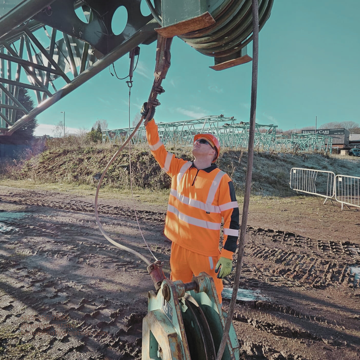 CPCS Crane Training | Manchester | Q Crane